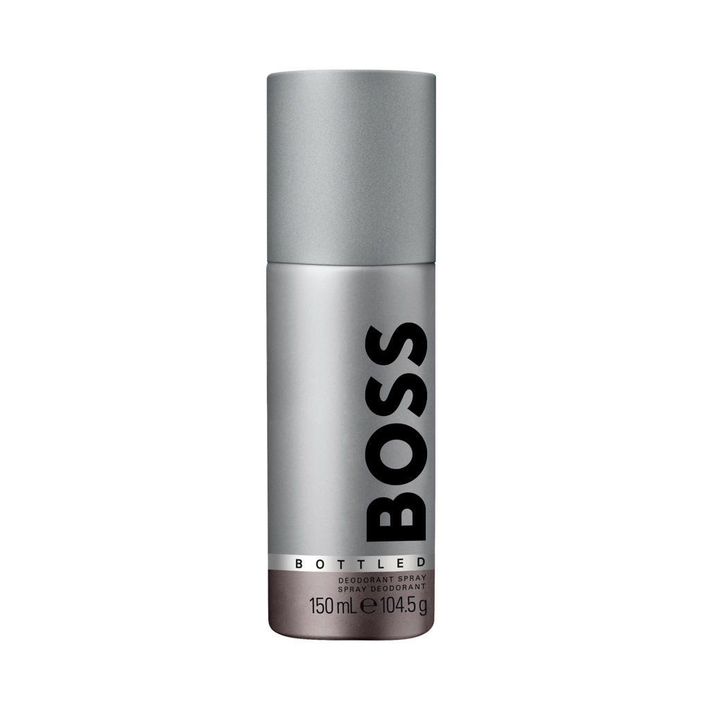 BOSS BOTTLED deodorant spray - 150 ml | wehkamp