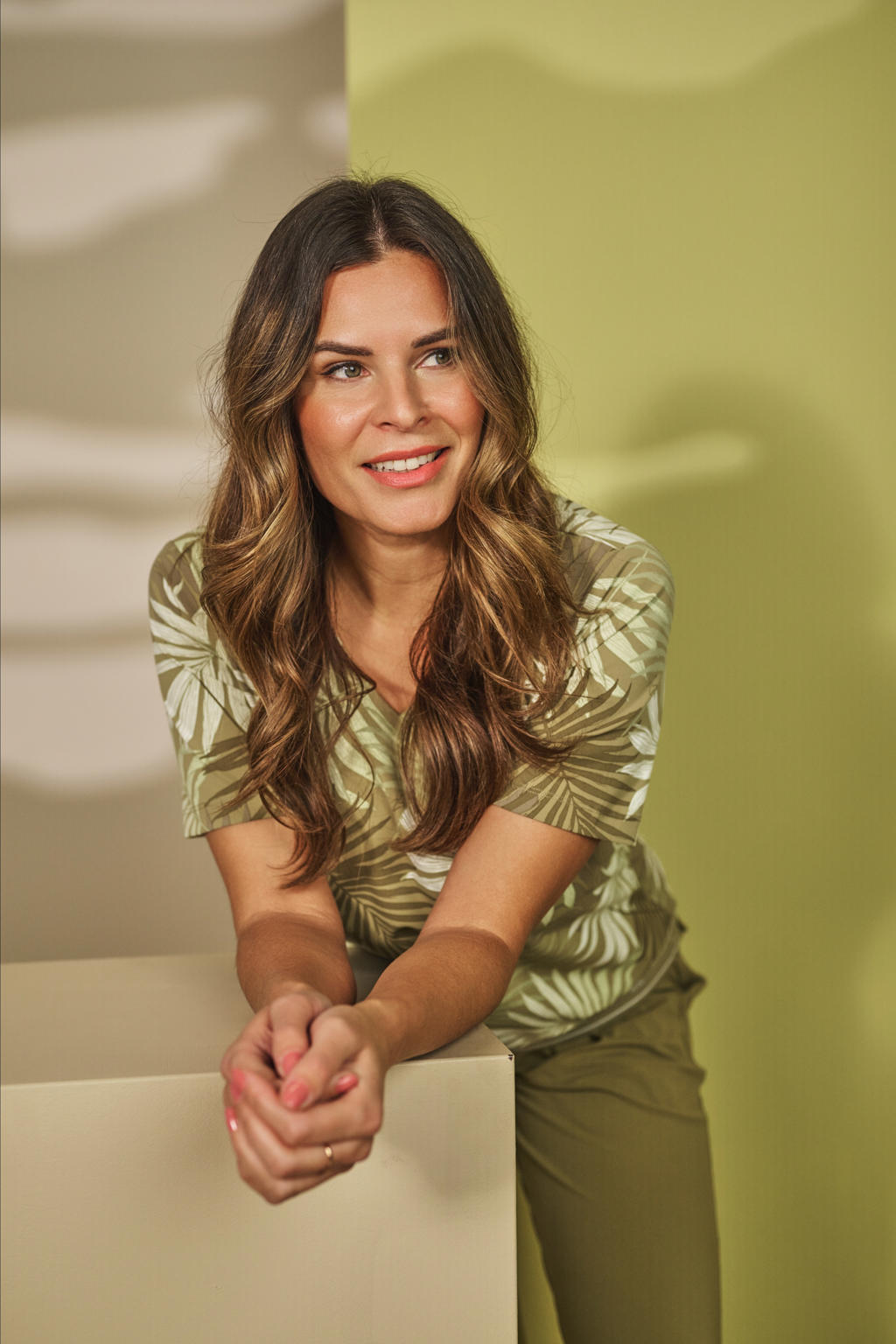 Zoso T-shirt groen kopen? | Morgen in huis | wehkamp