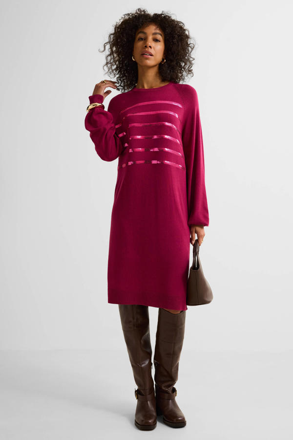 rode jurken voor dames online kopen? | Morgen in huis | Wehkamp