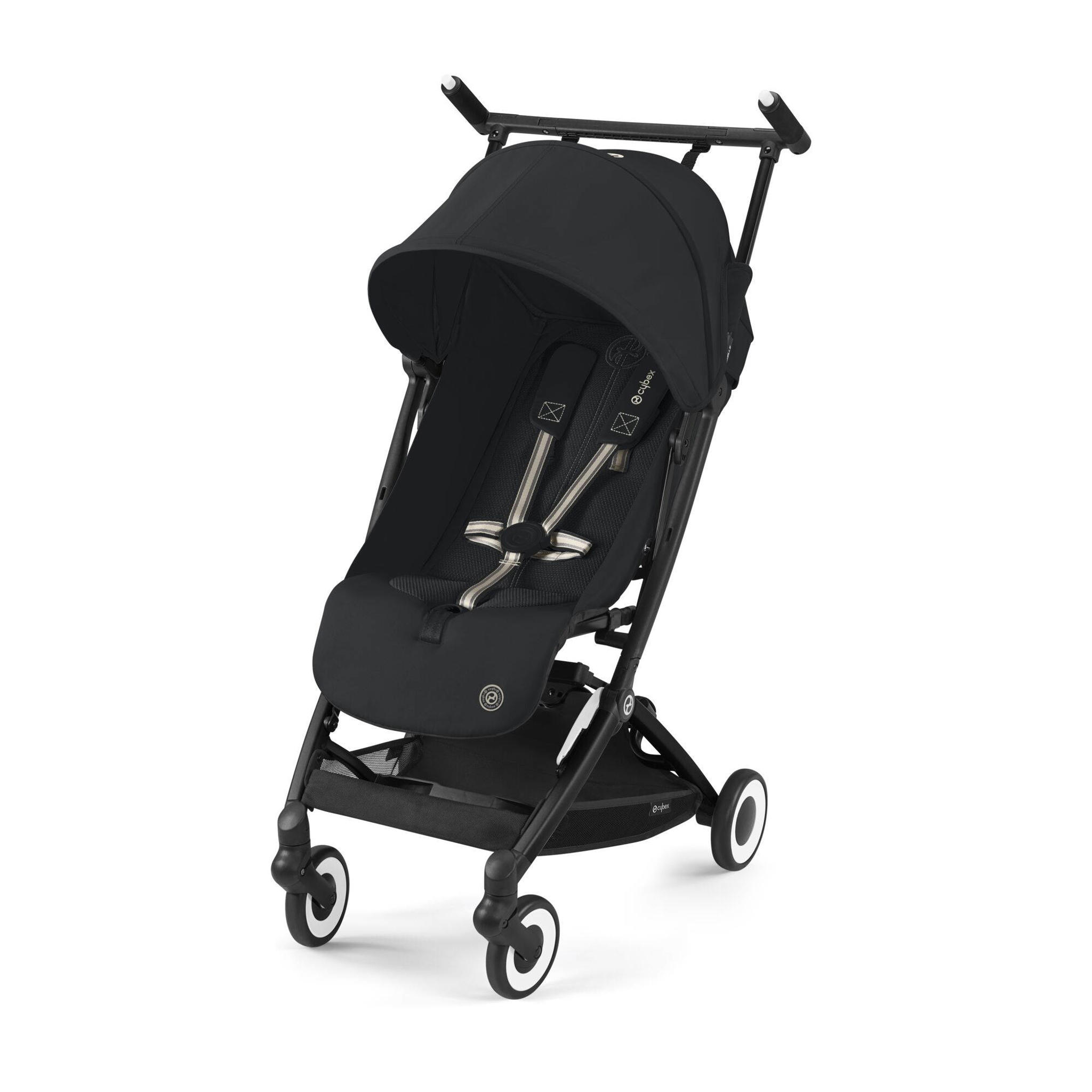 Cybex buggy Libelle Magic Black | wehkamp