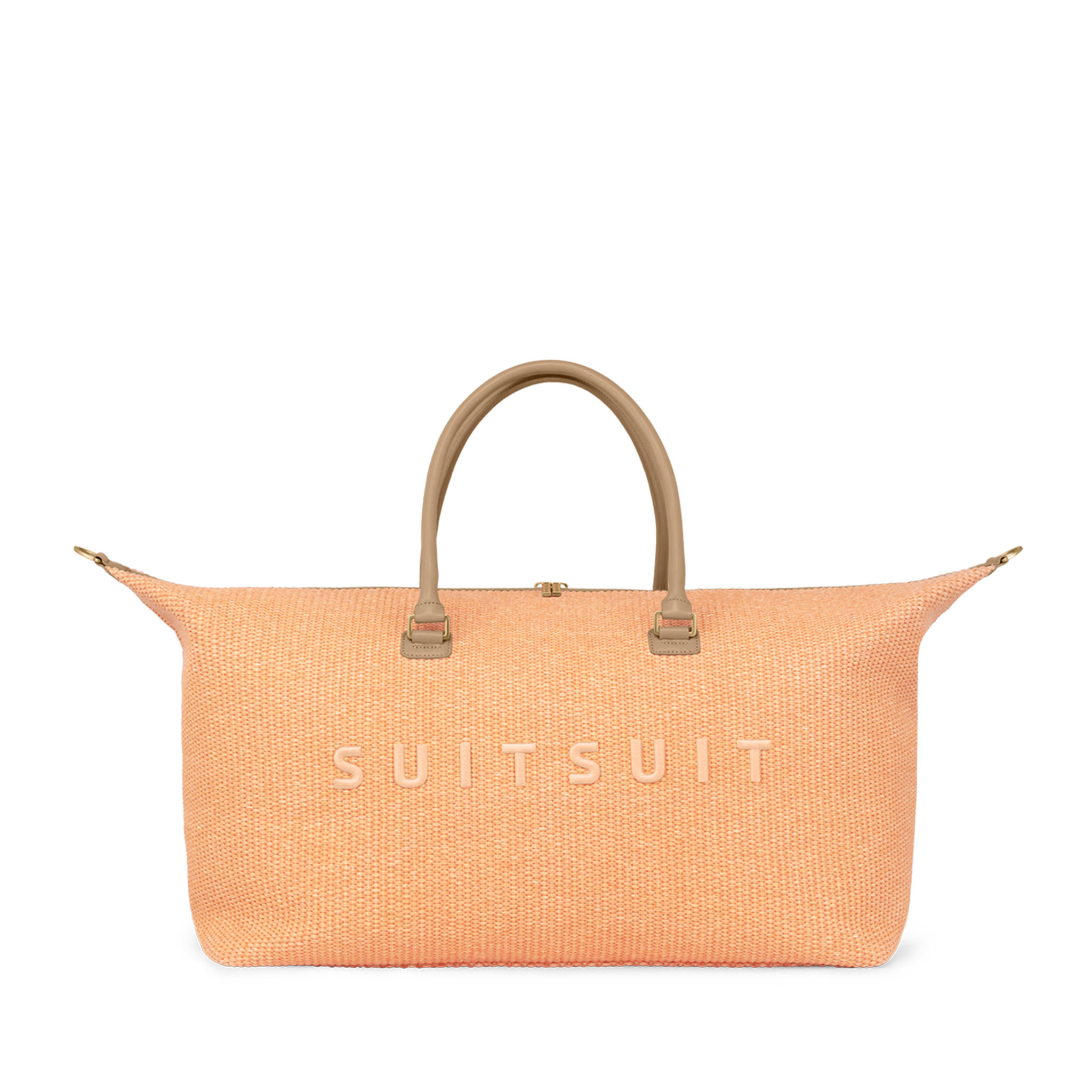 Suitsuit reistas Fusion 44L Pale Orange | wehkamp