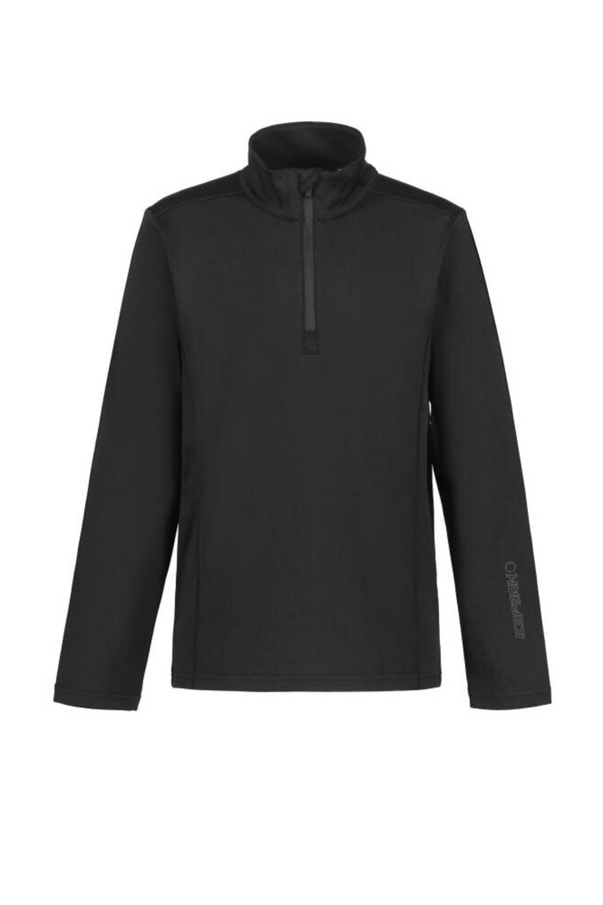Icepeak skipully Fleminton JR zwart | wehkamp