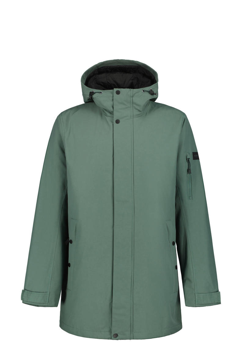 Icepeak jas Agara groen kopen? | Morgen in huis | wehkamp