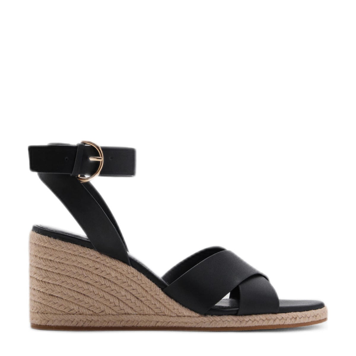 Mango espadrilles zwart kopen? | Morgen in huis | wehkamp