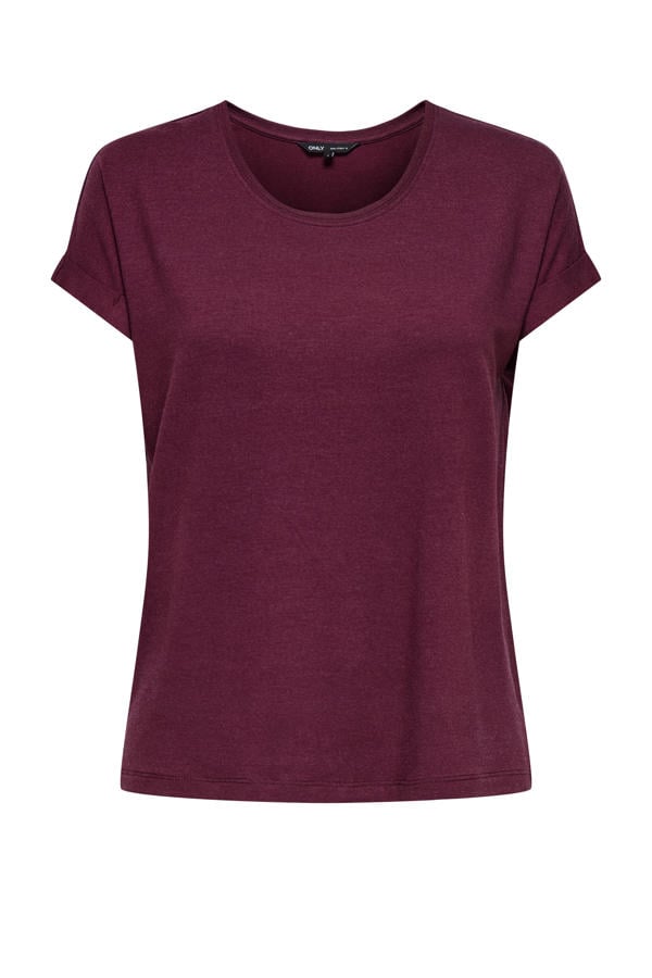 Rode t-shirts & tops voor dames online kopen? | Wehkamp