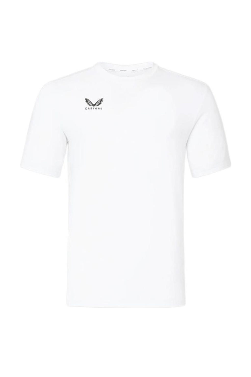 Castore T-shirt wit kopen? | Morgen in huis | wehkamp