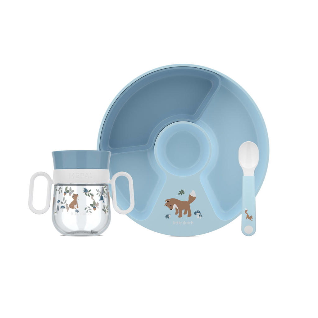 Mepal Mio baby serviesset (3-delig) | wehkamp