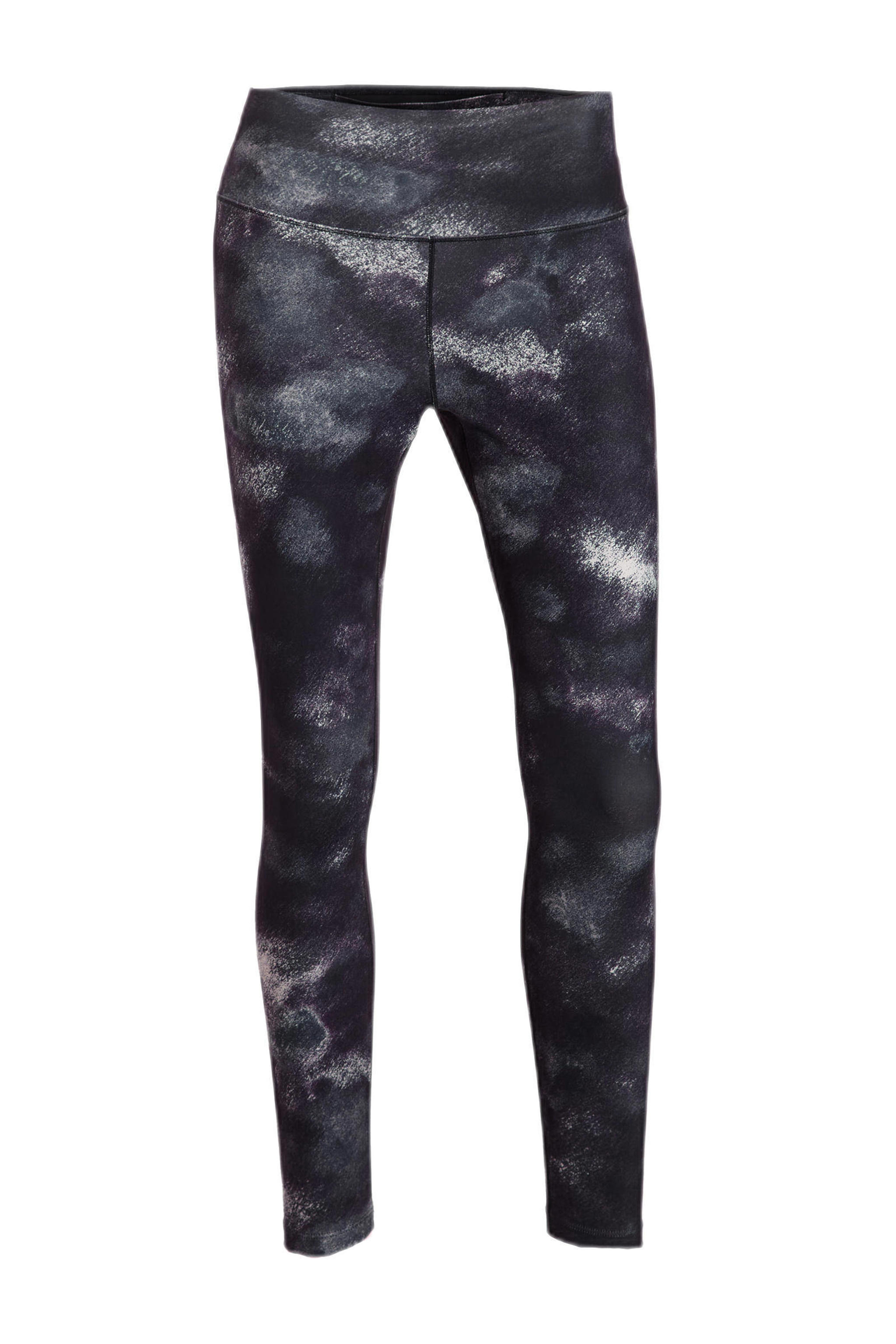 Nike sportlegging zwart/wit kopen? | Morgen in huis | wehkamp