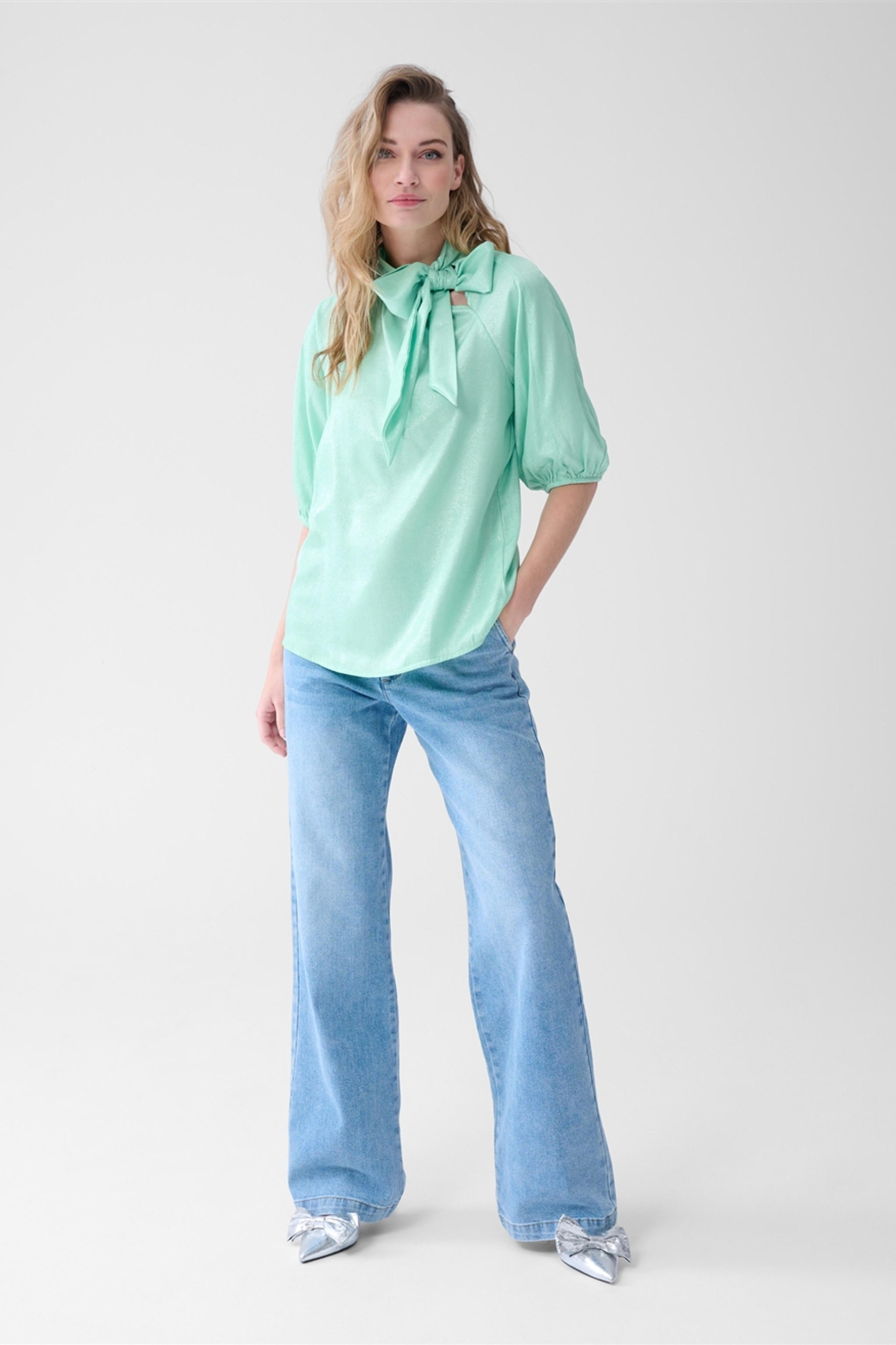 Shoeby top lichtgroen kopen? | Morgen in huis | wehkamp