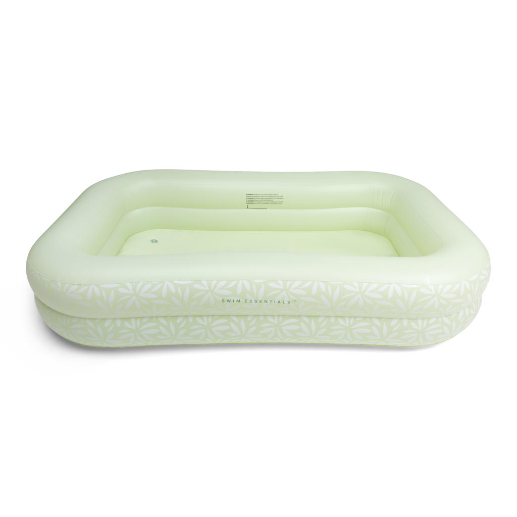 Swim Essentials opblaas zwembad (211x132) | wehkamp