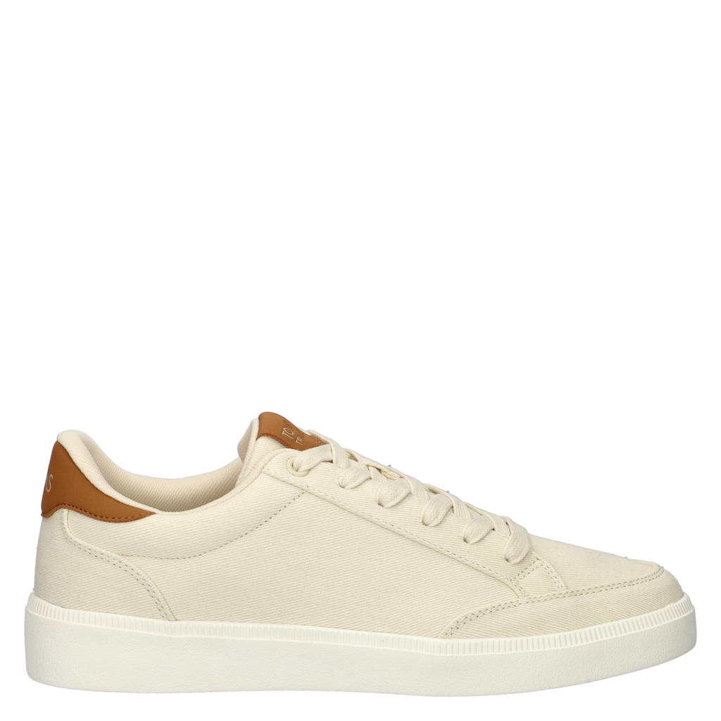 Toms Lite Rio sneakers beige | wehkamp