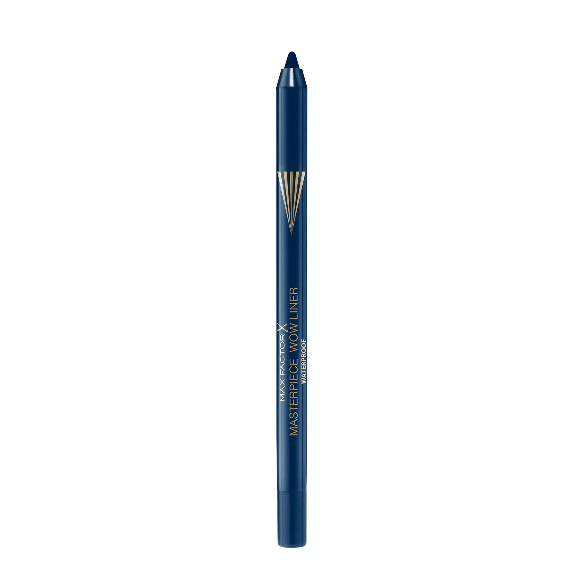 Max Factor Masterpiece Wow Liner eyeliner - 500 Dark Navy | wehkamp