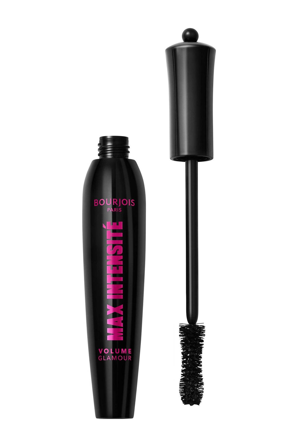 Bourjois Volume Glamour Max Intensité mascara - 001 Black | wehkamp