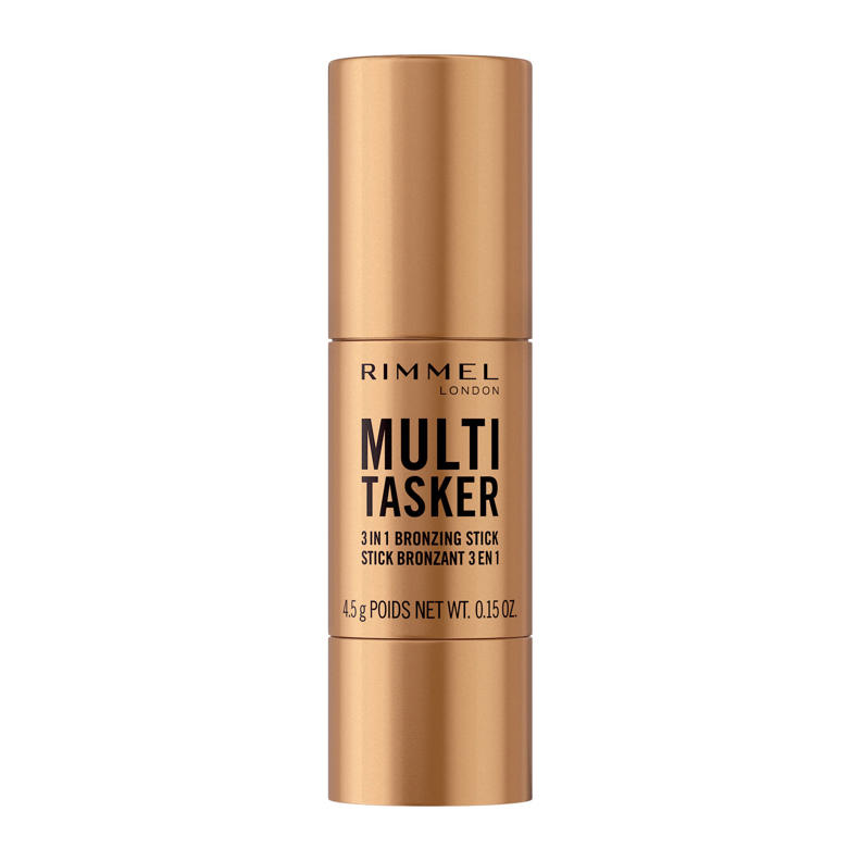 Rimmel London Multi-Tasker 3-in-1 bronzing stick - 001 Light | wehkamp