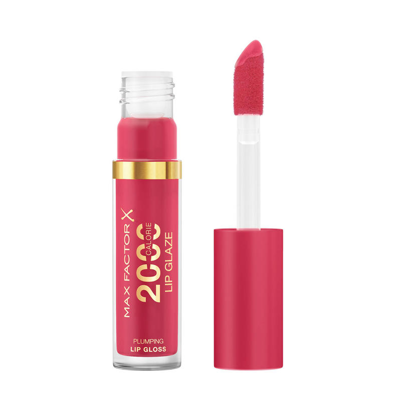 Max Factor 2000 Calorie Lip Glaze lipgloss - 030 First Sip | wehkamp