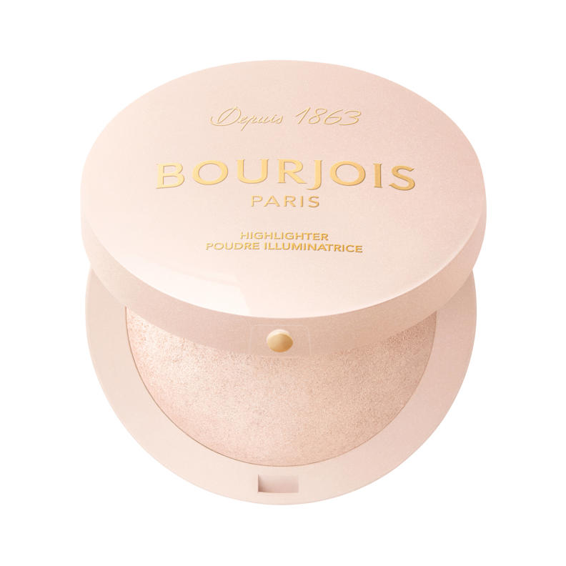 Bourjois Maxi Round Pot highlighter - 003 Highlighter | wehkamp