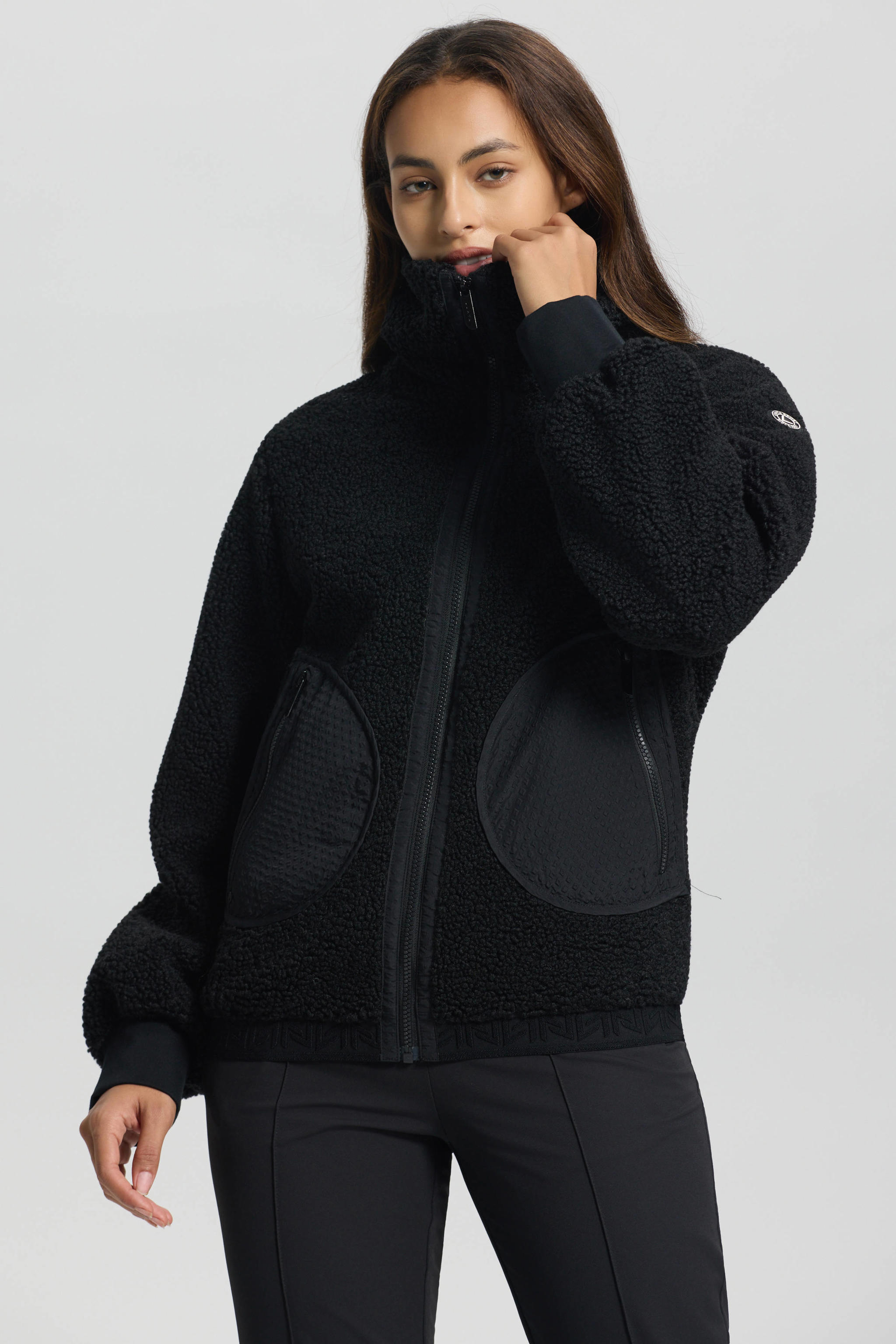 Luhta vest Iskoinen zwart kopen? | Morgen in huis | wehkamp