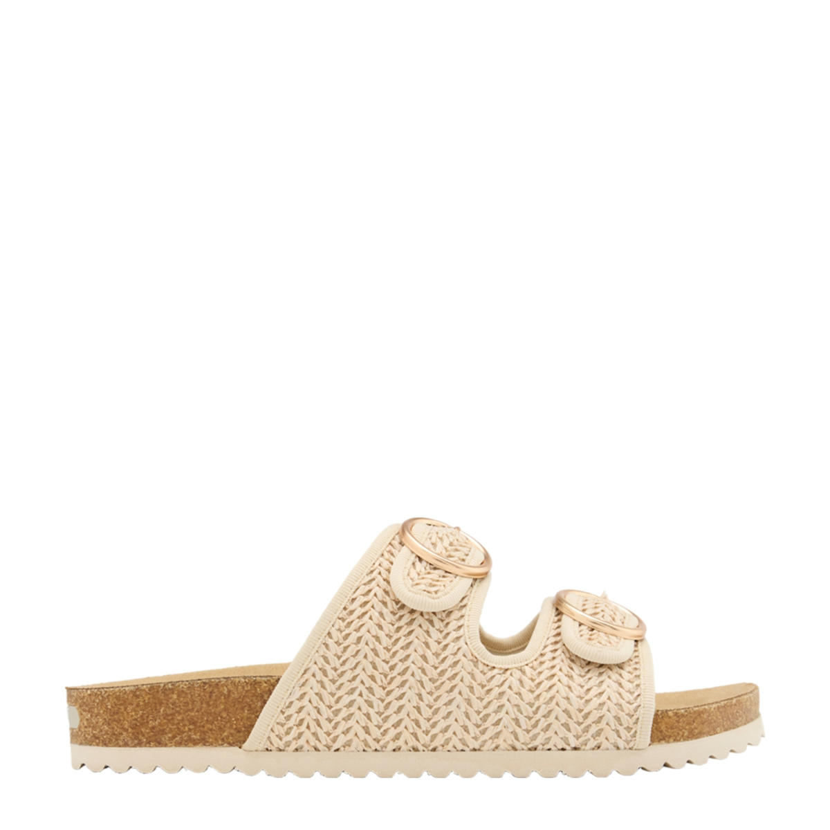 ESPRIT slippers beige kopen? | Morgen in huis | wehkamp