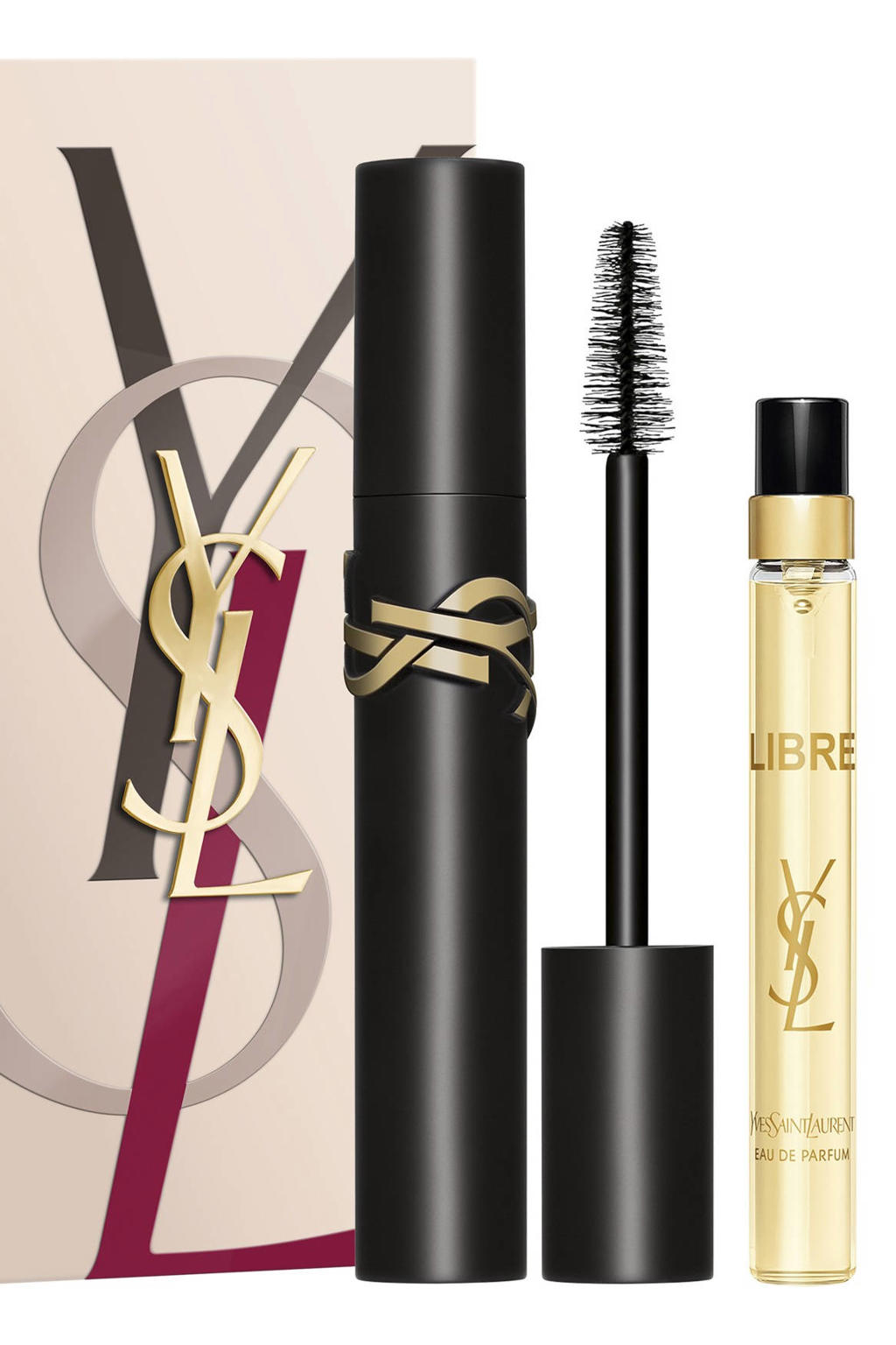 Yves Saint Laurent - YSL Lash Clash geschenkset | wehkamp