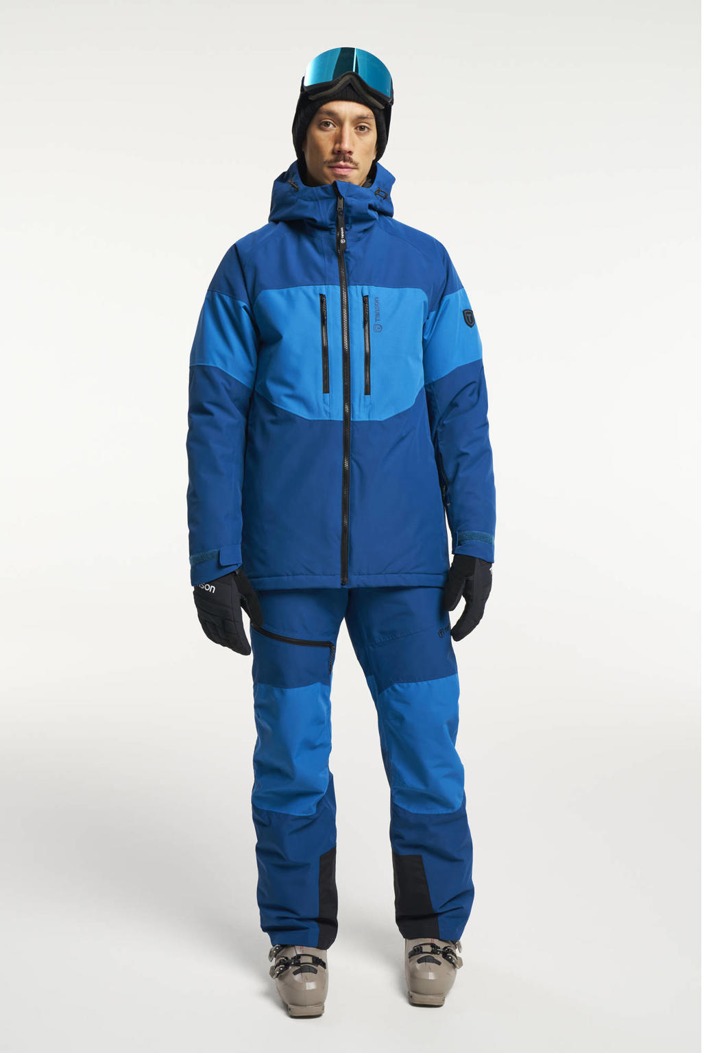 Tenson ski-jas Kiroro blauw kopen? | Morgen in huis | wehkamp