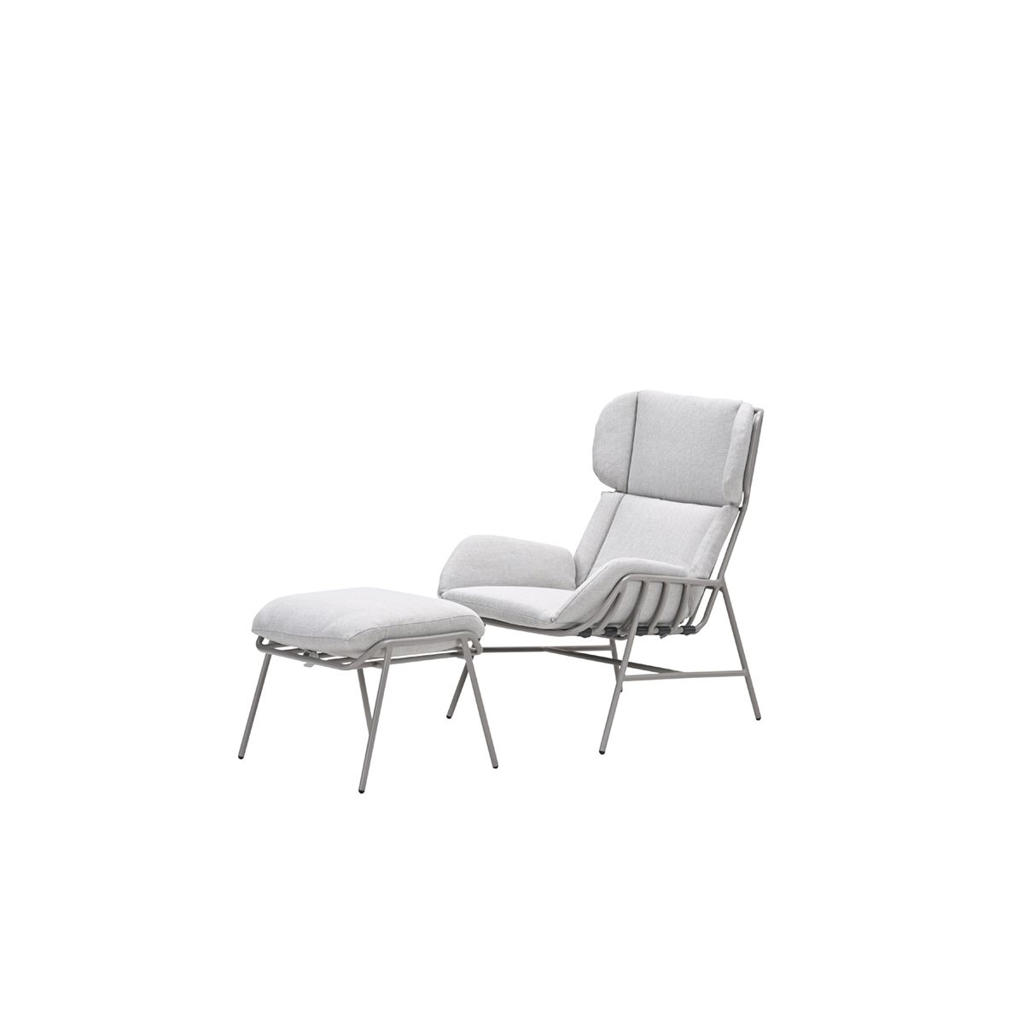 Garden Impressions Livorno relax fauteuil | wehkamp