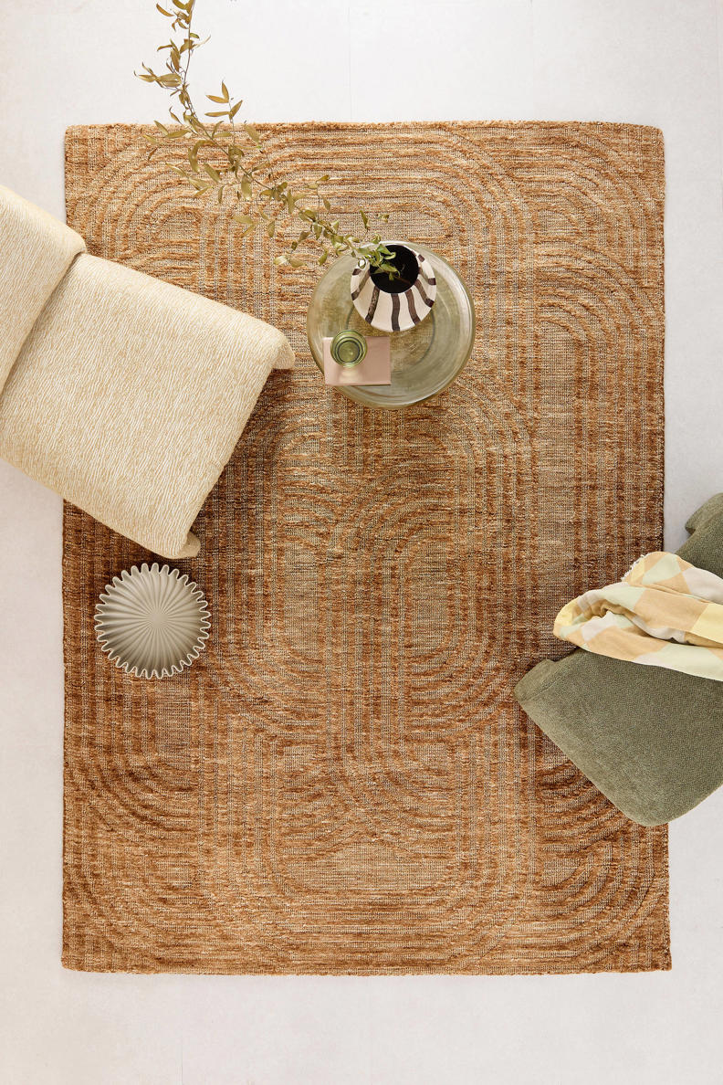 NOUS Living vloerkleed Roth (230x160 cm) | wehkamp