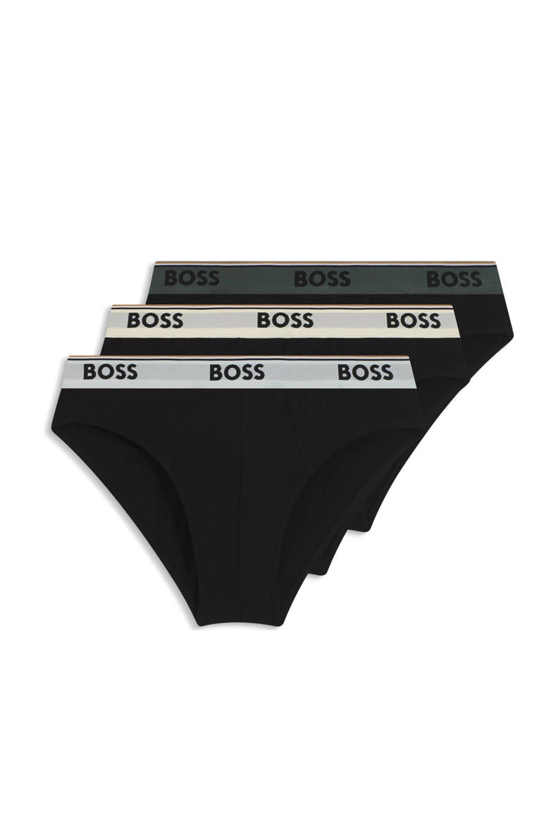 BOSS slip (set van 3) kopen? | Morgen in huis | wehkamp