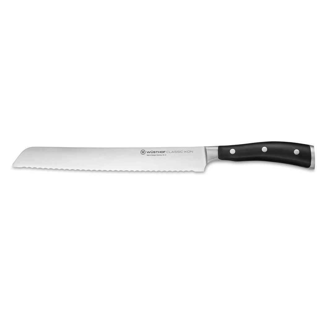 Wusthof Broodmes Classic Ikon 23 cm | wehkamp