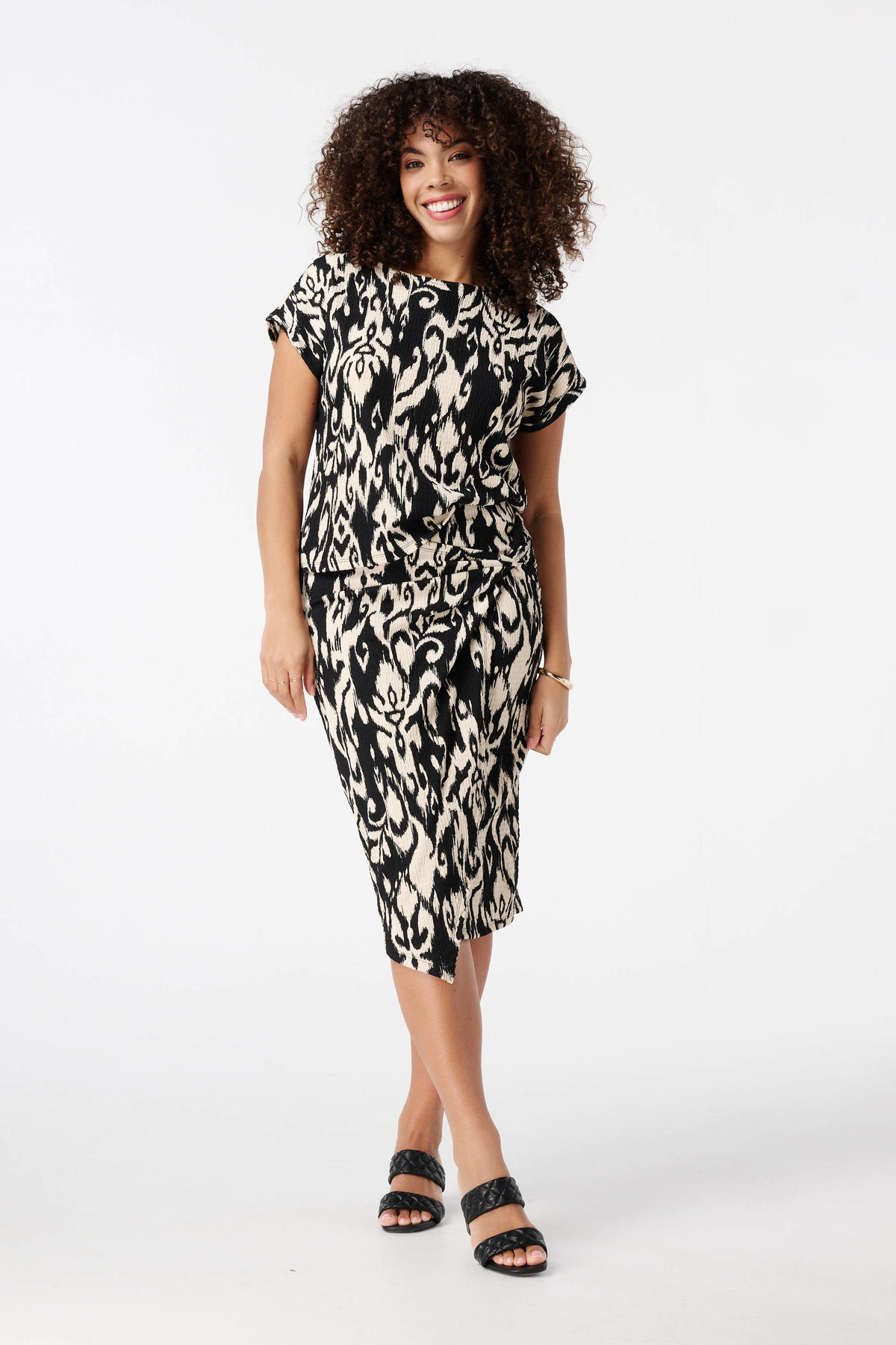 MS Mode top zwart kopen? | Morgen in huis | wehkamp