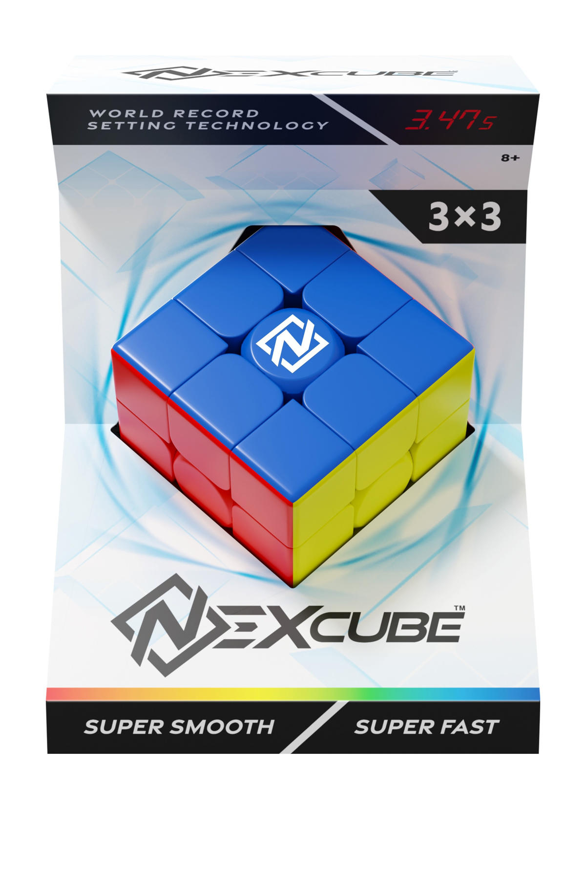 Goliath NEXcube 3x3 Stackable | wehkamp