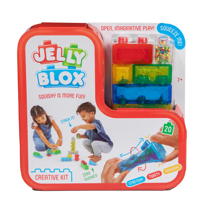 Goliath Jelly Blox Creative Kit | wehkamp