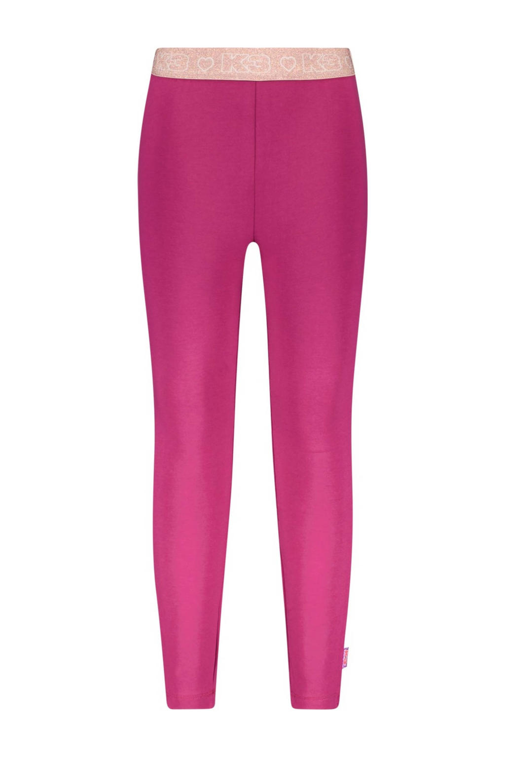 B.Nosy x K3 K3 skinny legging fuchsia | wehkamp