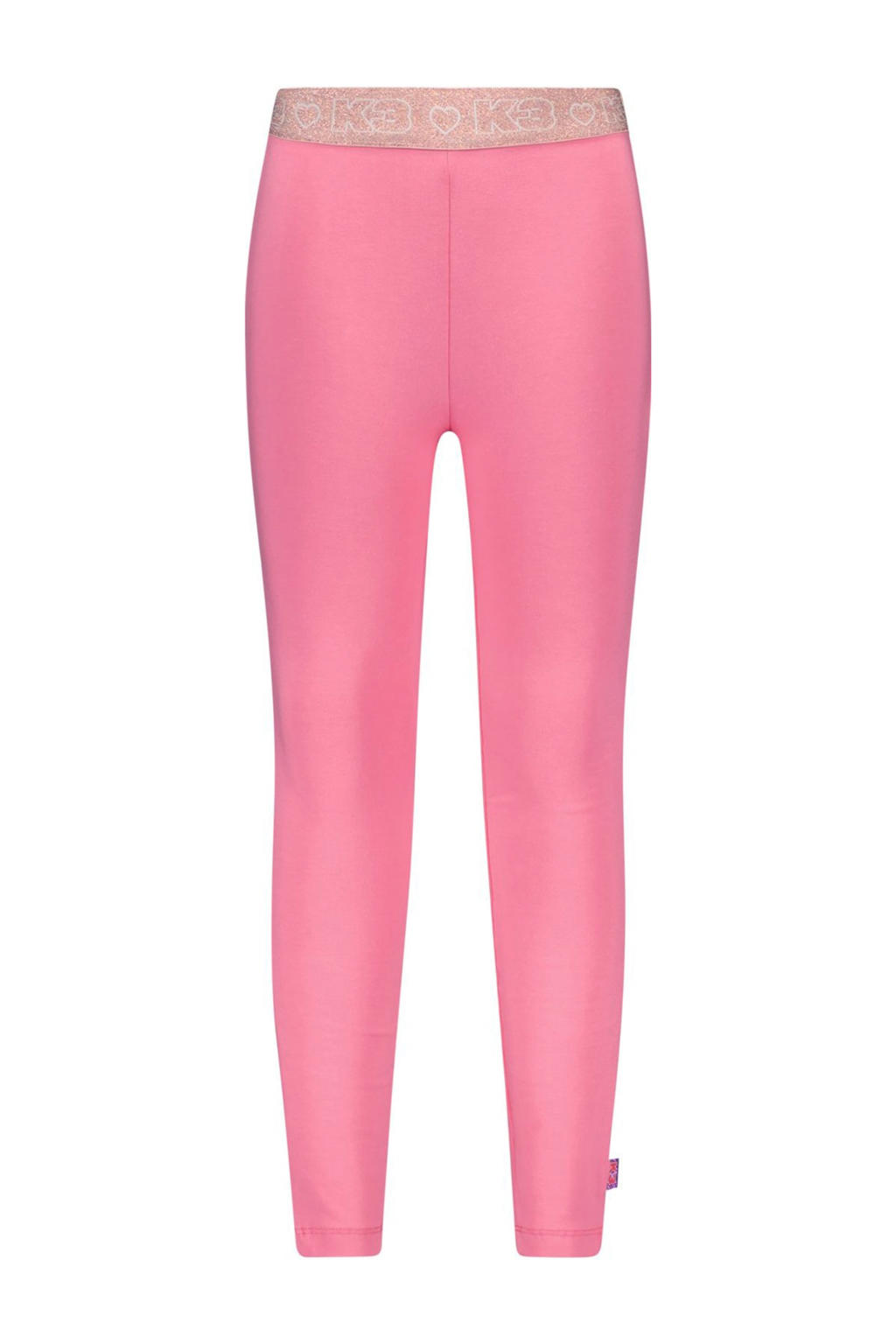 B.Nosy x K3 K3 skinny legging roze | wehkamp