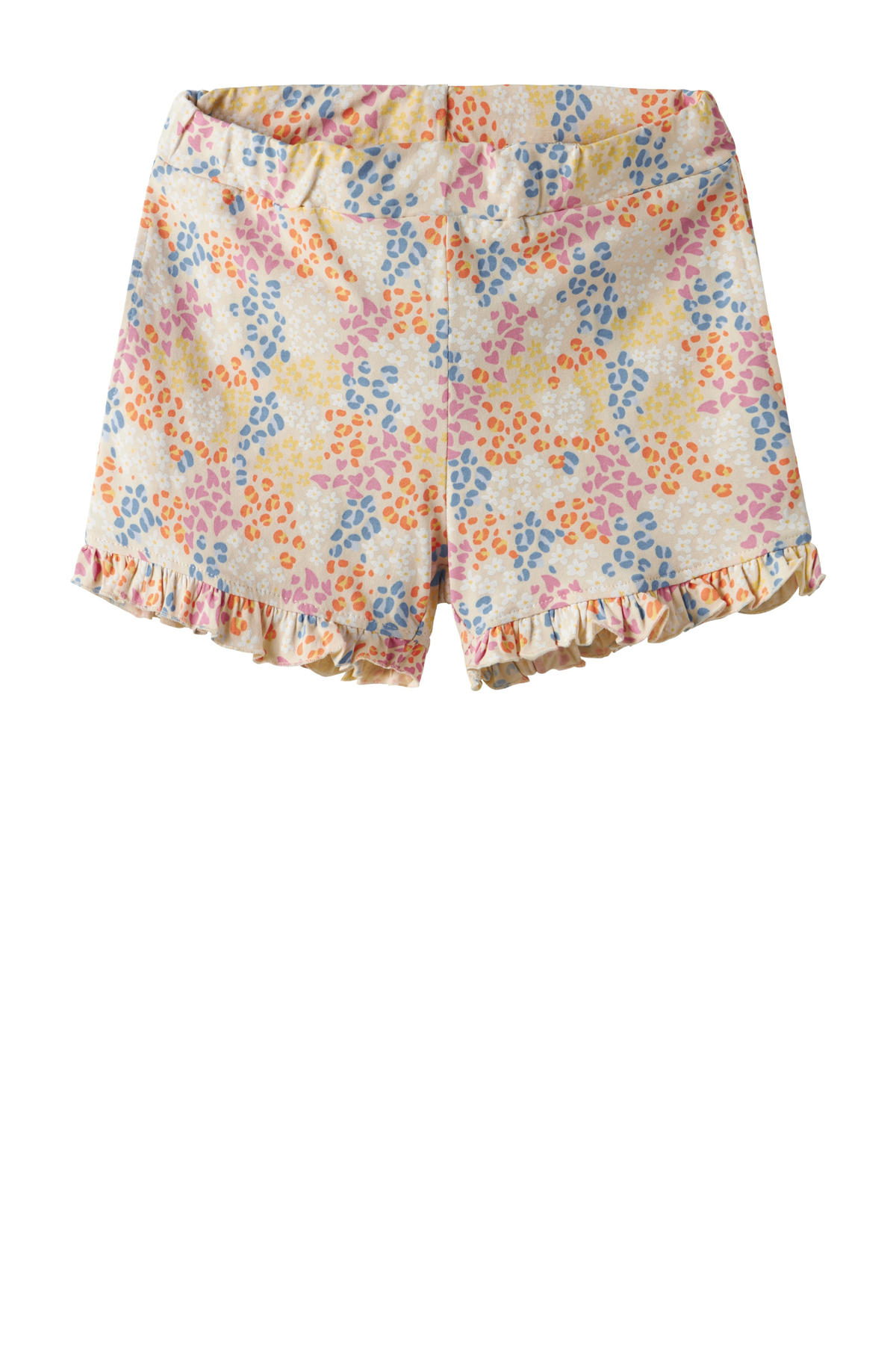 NAME IT KIDS regular casual short zalm | wehkamp