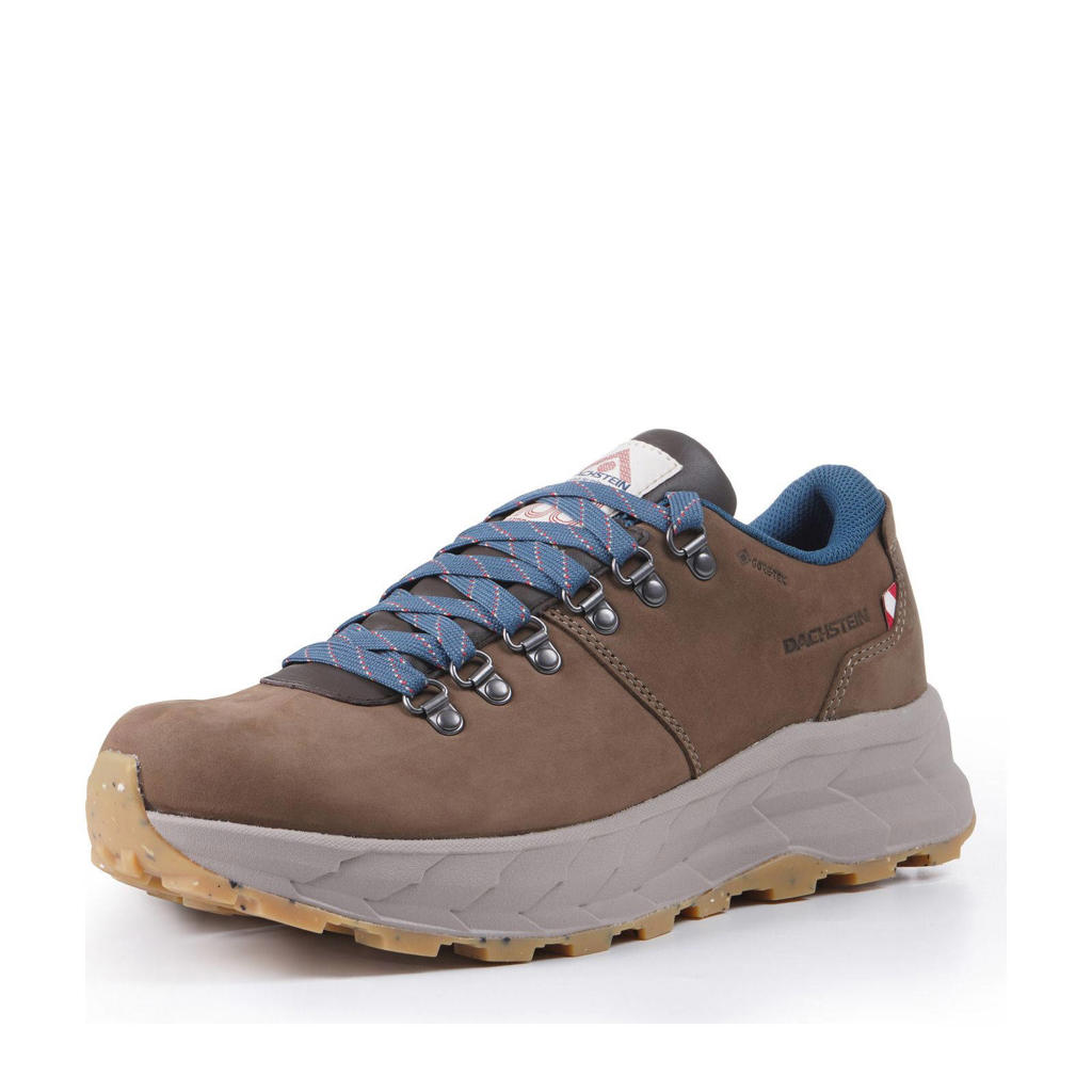 Dachstein Atlas LC GTX 1925 wandelschoenen bruin/blauw | wehkamp