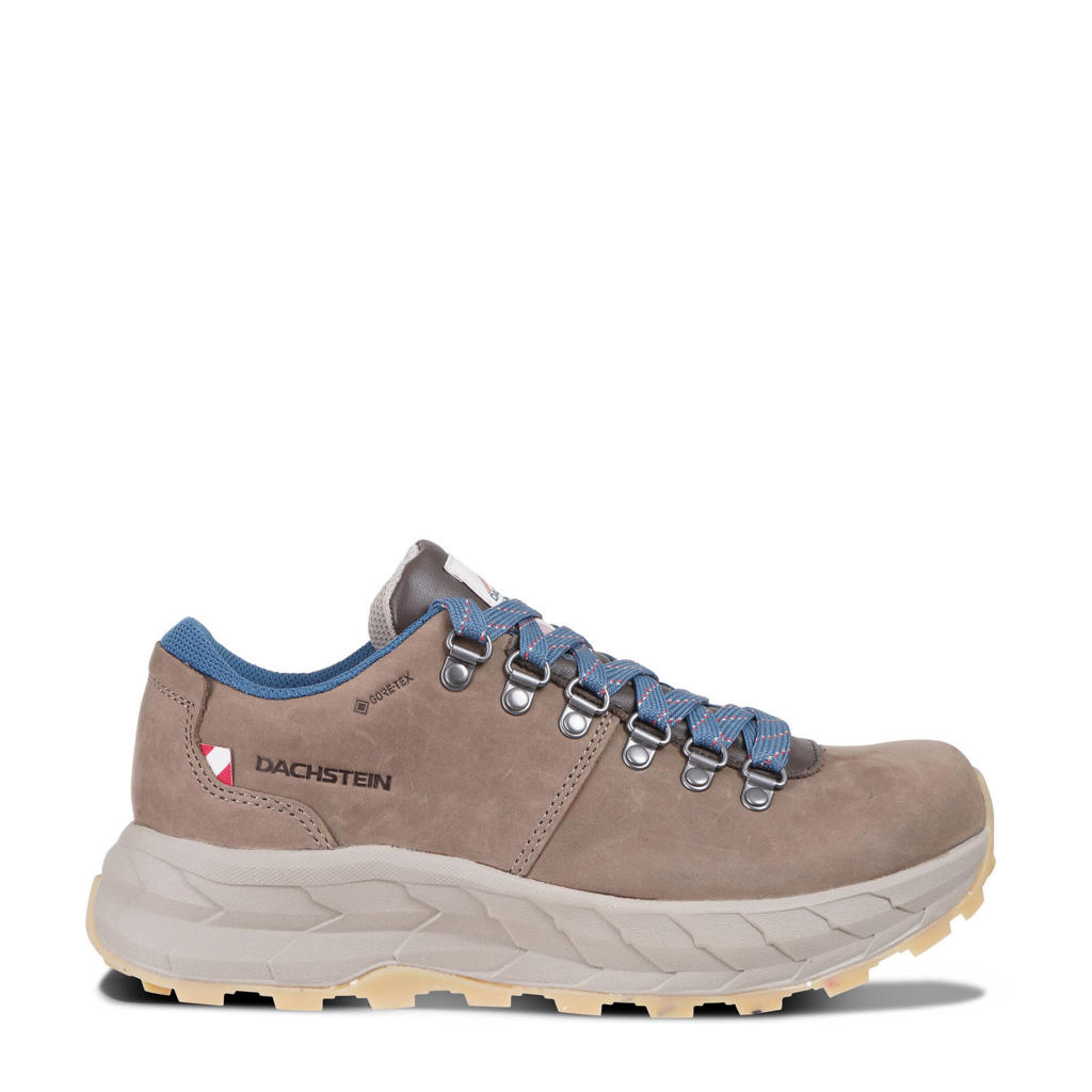 Dachstein ATLAS LC GTX WM 1925 wandelschoenen lichtbruin/blauw | wehkamp