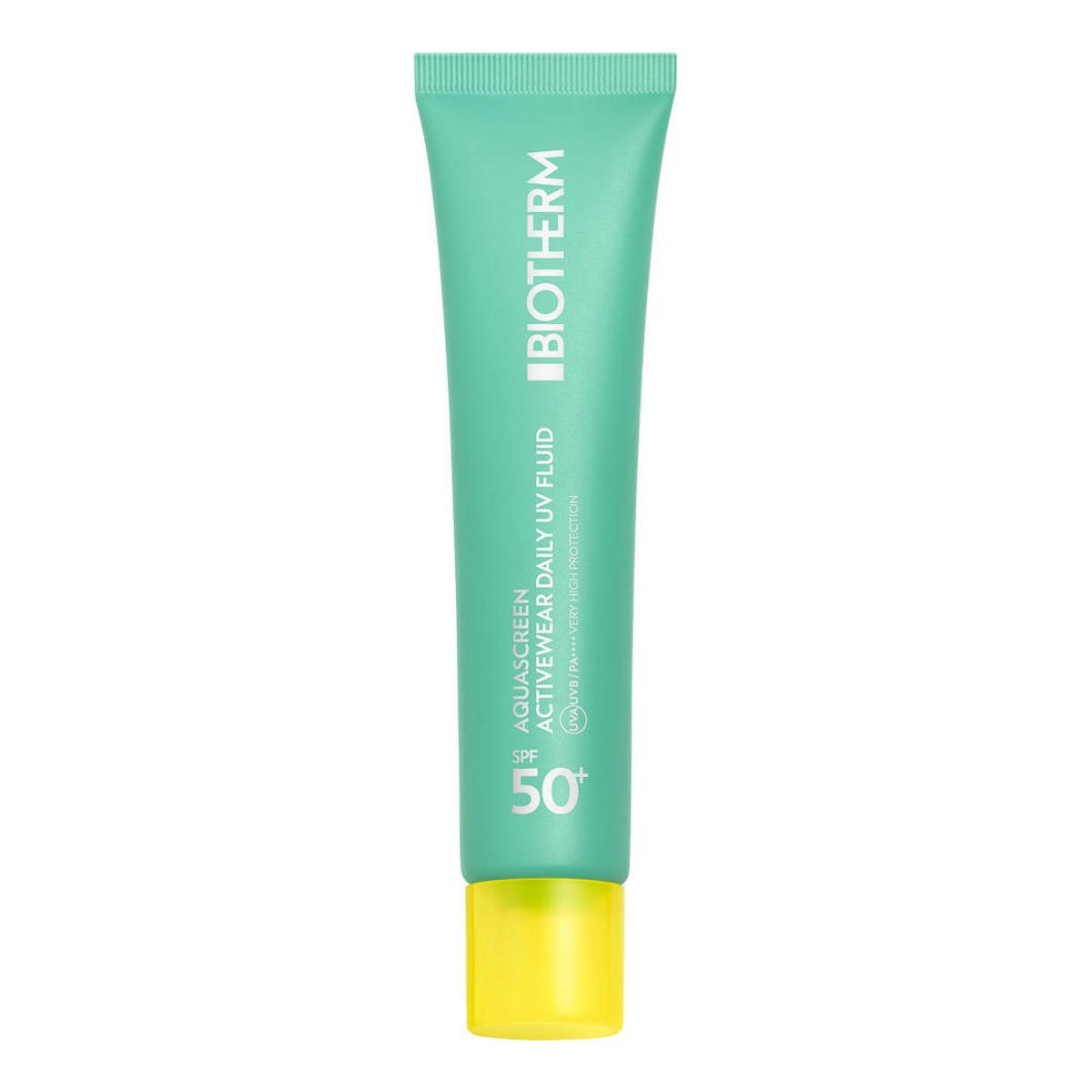 Biotherm Aquascreen Activewear Daily UV zonnebrand voor het gezicht ...