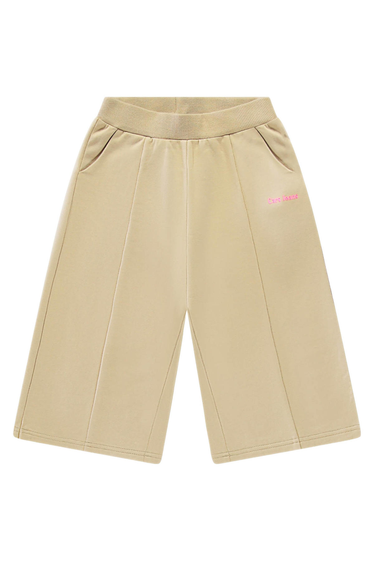 Little Cars casual broek beige | wehkamp
