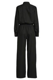 Ruby jumpsuit met lyocell zwart | wehkamp