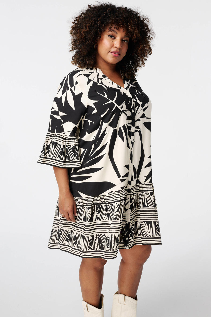 A-lijn jurken voor dames online kopen? | Morgen in huis | Wehkamp