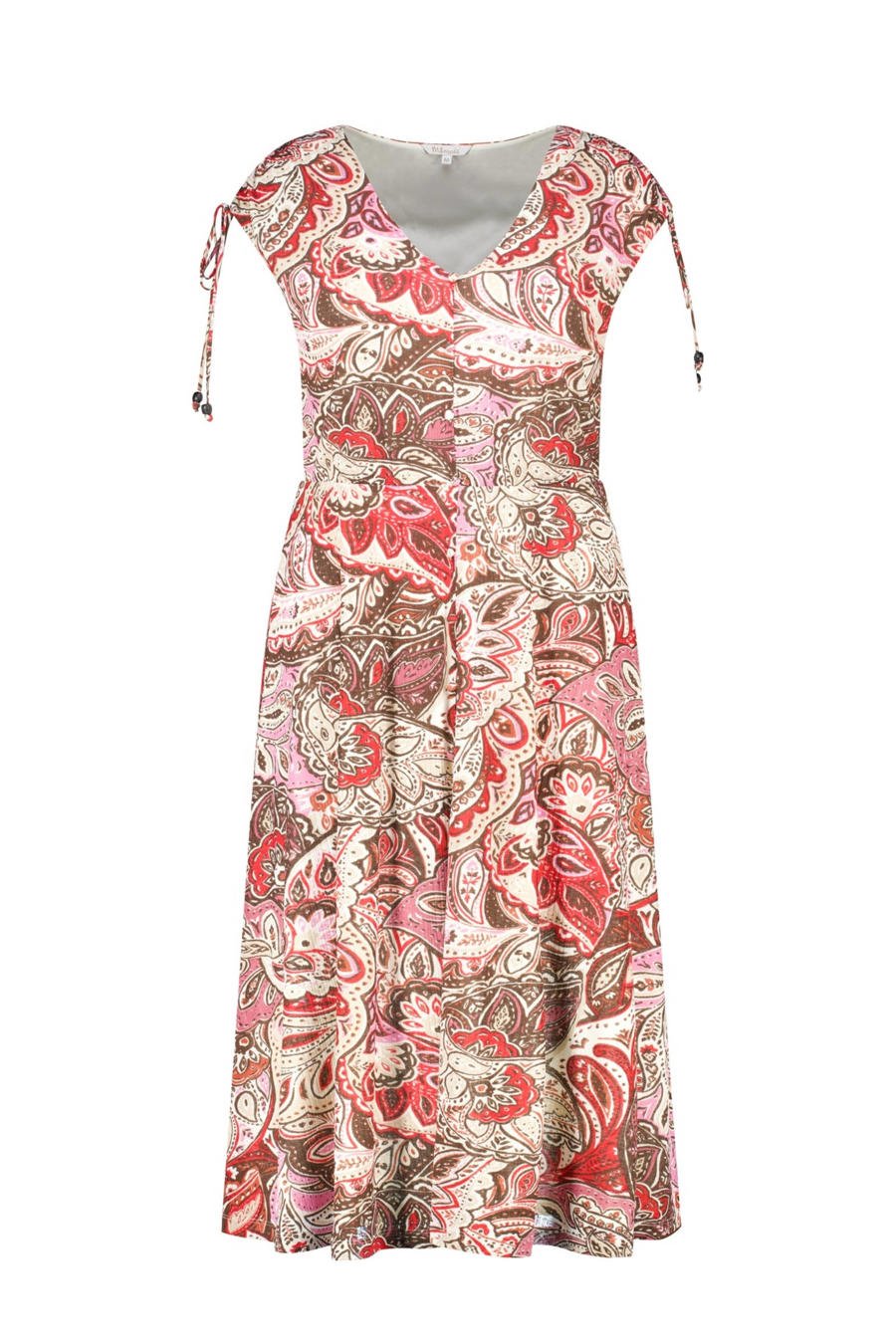 Rode jurken voor dames online kopen? | Morgen in huis | Wehkamp