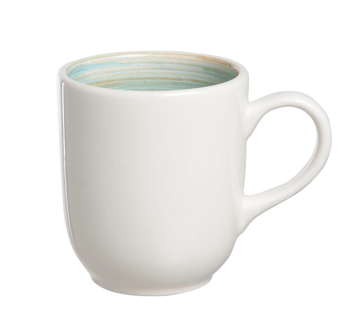 Cosy & Trendy Mok Turbolino Blauw - 350 ml - 6 stuks | wehkamp