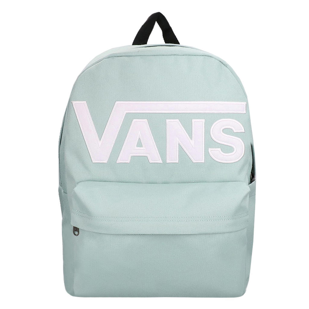 VANS rugzak Old Skool Drop V grijsblauw | wehkamp