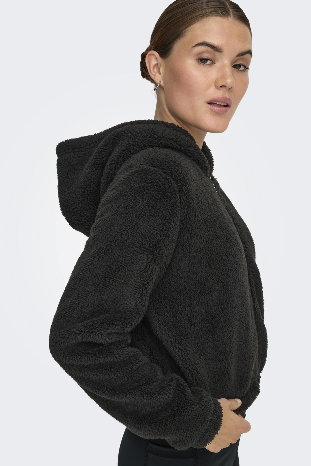 ONLY PLAY vest ONPCAS zwart kopen? | Morgen in huis | wehkamp