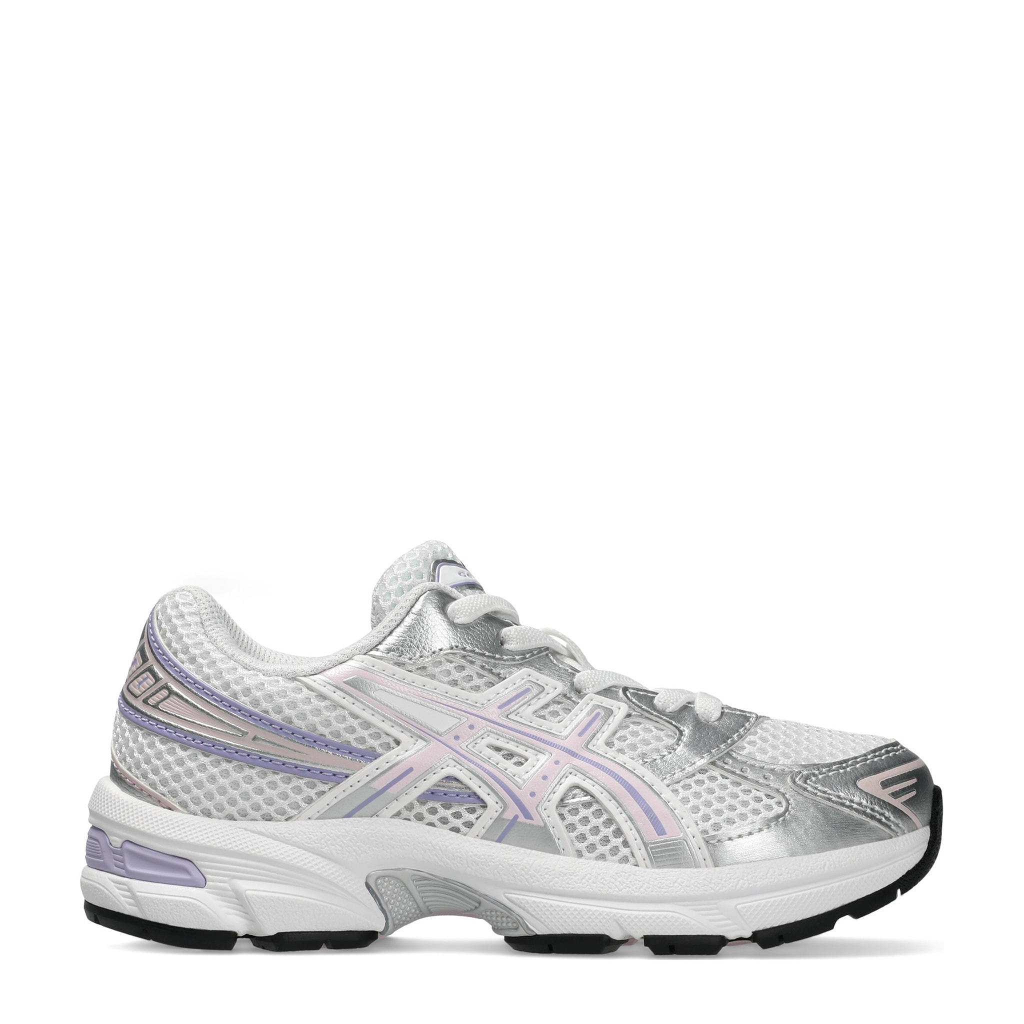 ASICS sneakers grijs/roze kopen? | Morgen in huis | wehkamp