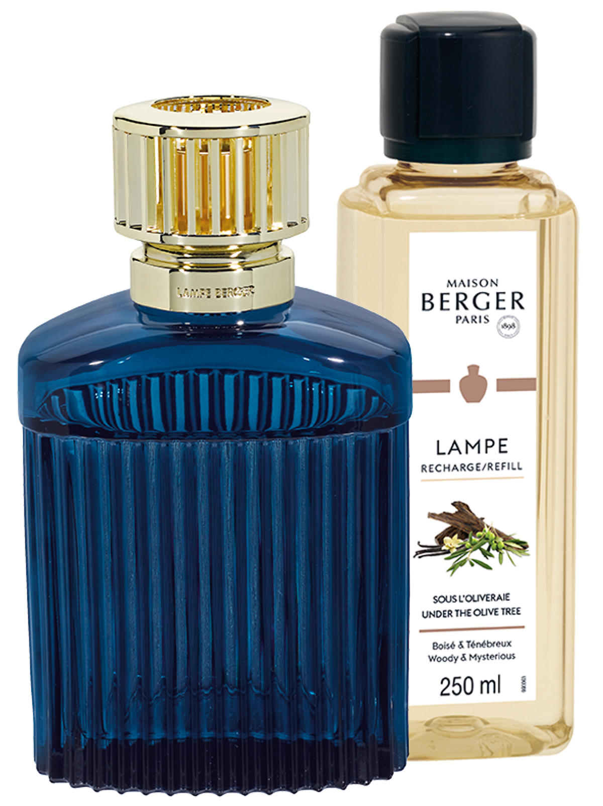 Maison Berger Lampe Berger ALPHA BLEU - 250 ml | wehkamp