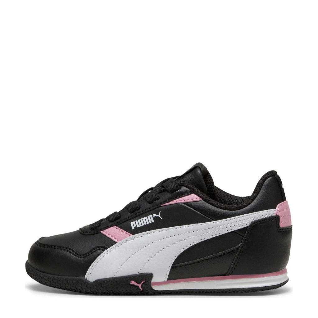 Puma sneakers zwart/wit/roze kopen? | Morgen in huis | wehkamp