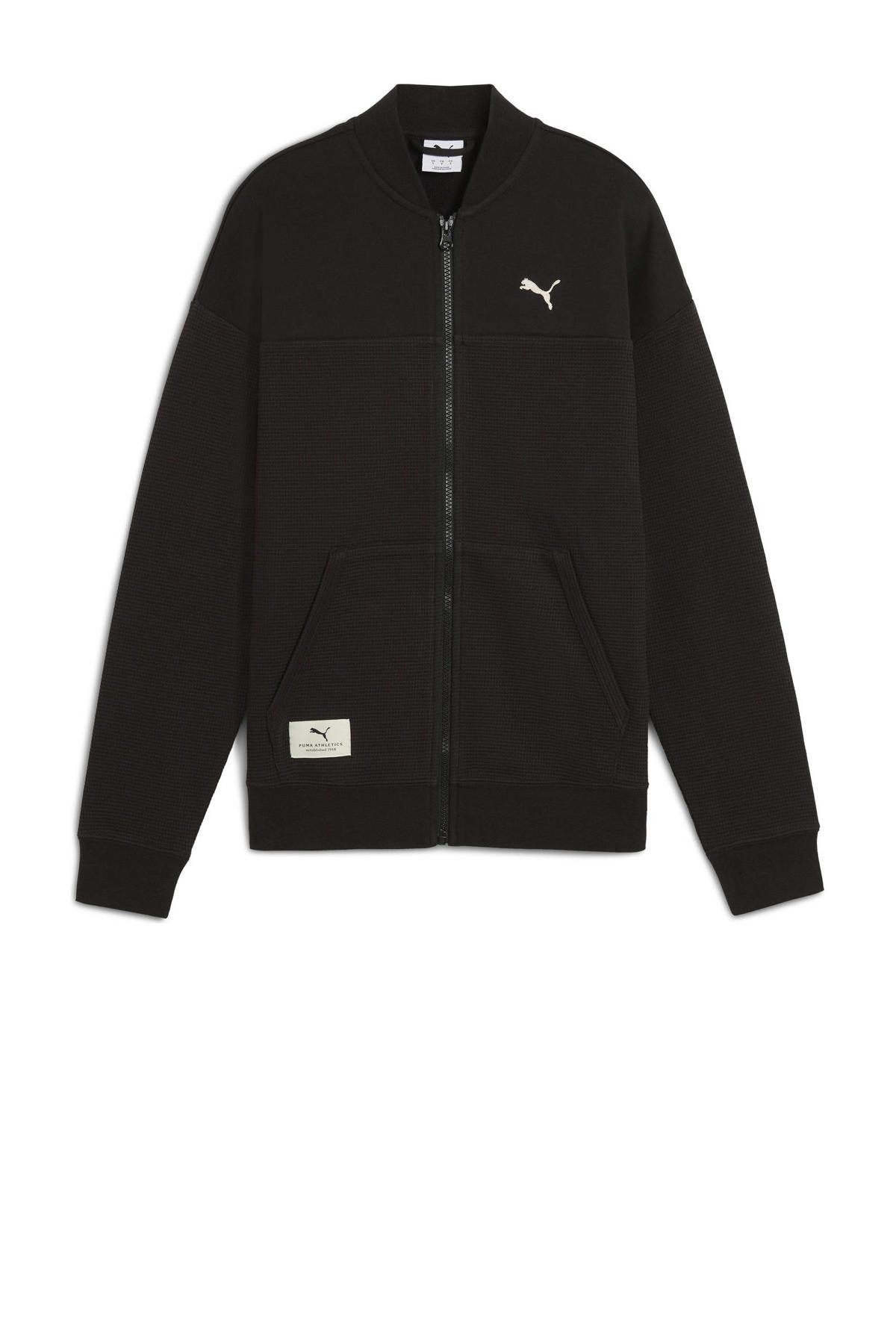 Puma vest zwart kopen? | Morgen in huis | wehkamp