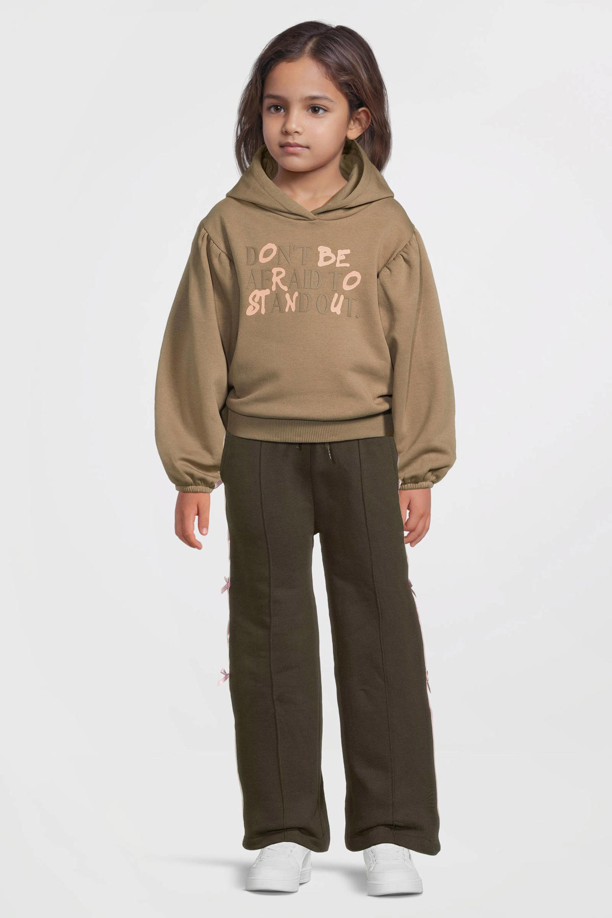 Quapi hoodie bruin kopen? | Morgen in huis | wehkamp