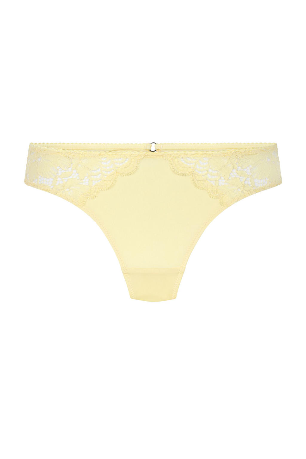 Hunkemöller string Andrea geel | wehkamp